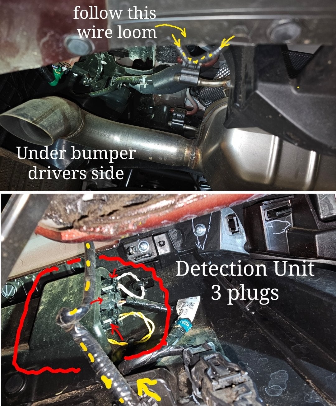 handfree liftgate not working after install hitch | Mazda CX-90 Forum handfree liftgate not working after install hitch | Mazda CX-90 Forum